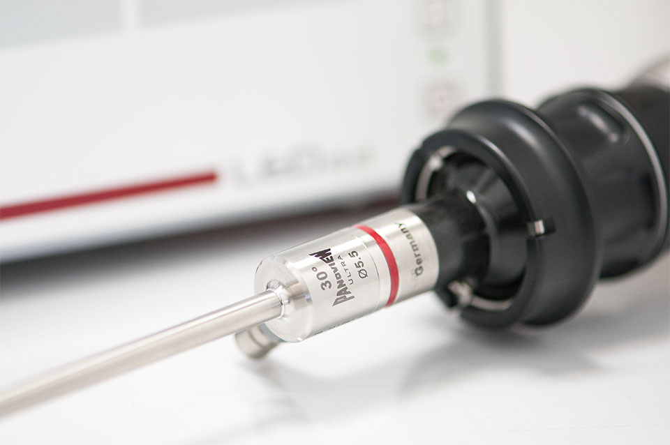 ENDOCAM Logic 4K - Richard Wolf