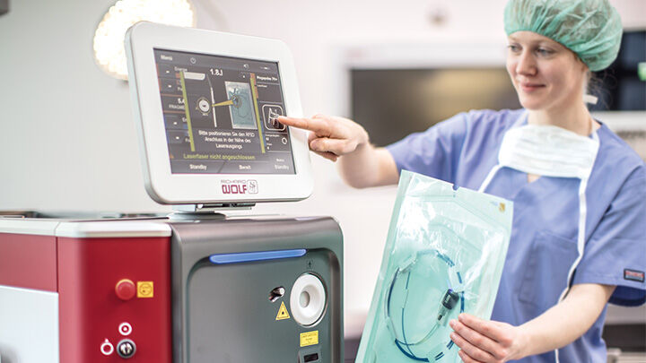 MegaPulse 70+ - Richard Wolf