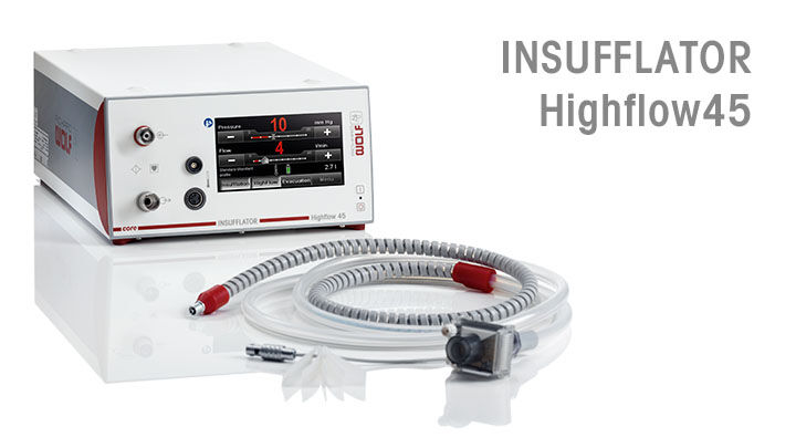 INSUFFLATOR Highflow 45 - Richard Wolf