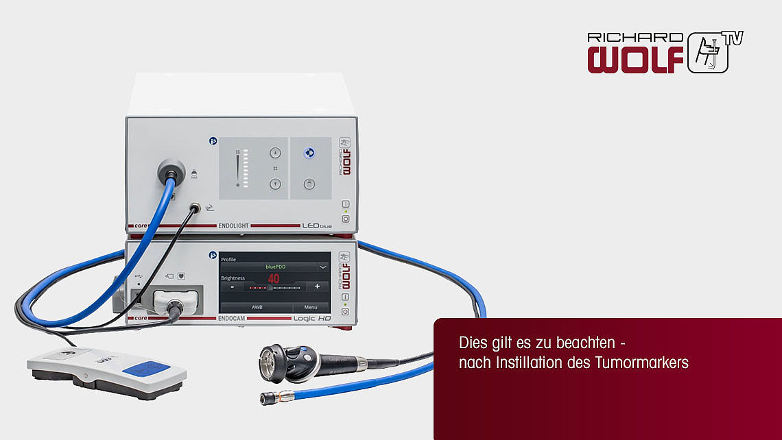 System blue - Richard Wolf