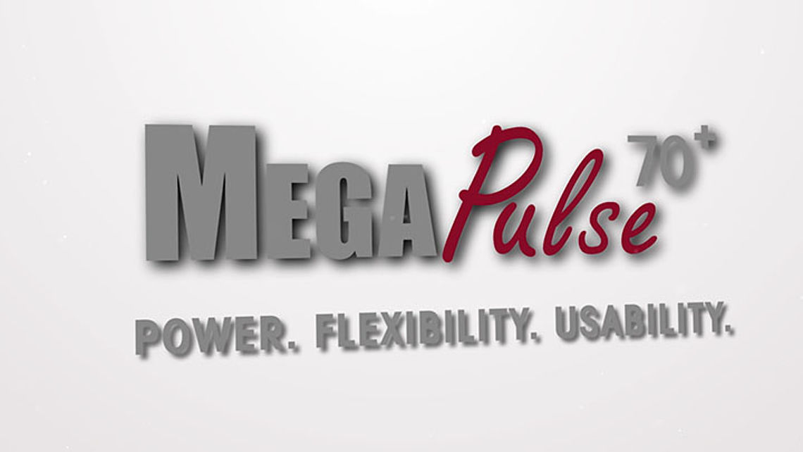 MegaPulse 70+ - Richard Wolf