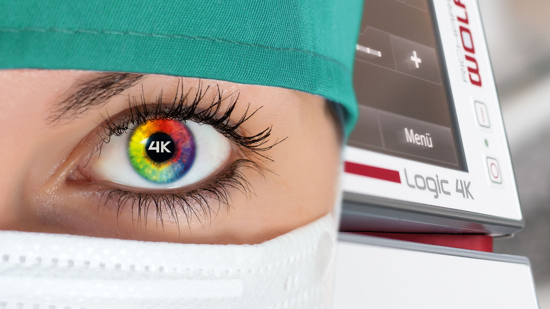 ENDOCAM Logic 4K - Richard Wolf