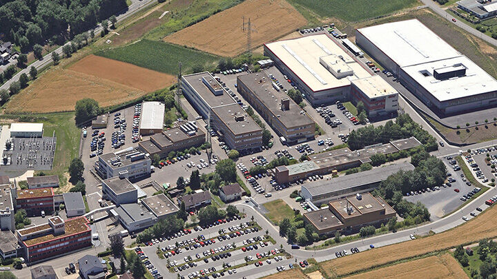 Company - Richard Wolf