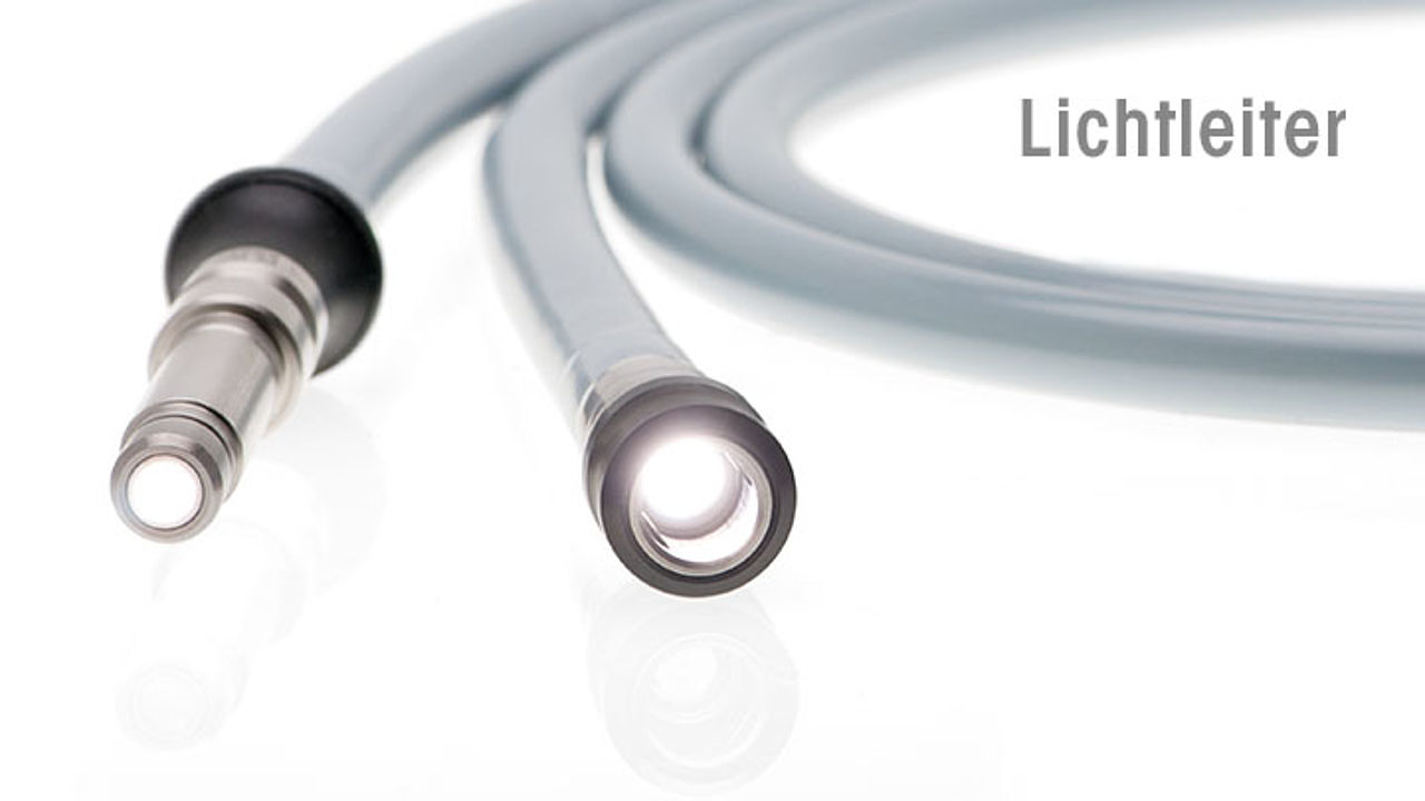 Lichtleiter - Richard Wolf