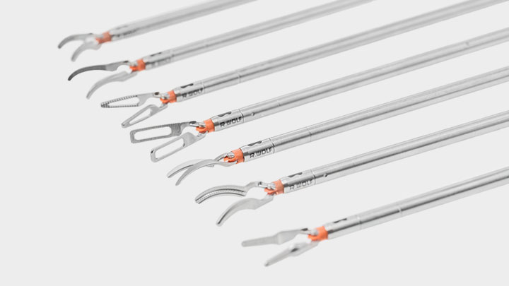 ERAGONmodular hand instruments - Richard Wolf