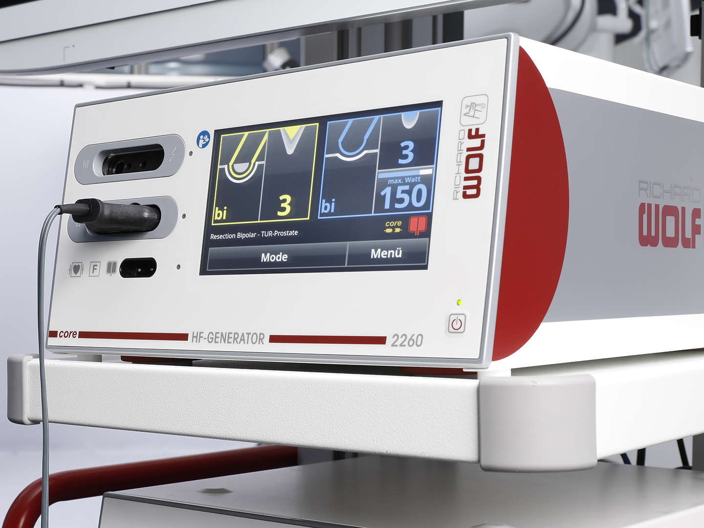 HF-GENERATOR 2260 - Richard Wolf