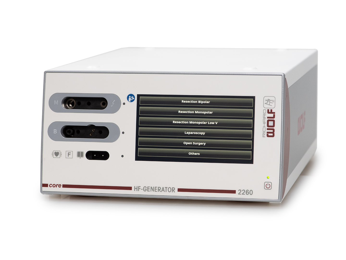 HF-GENERATOR 2260 - Richard Wolf