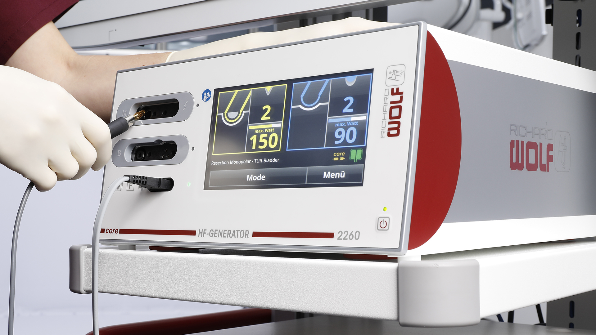 HF-GENERATOR 2260 - Richard Wolf