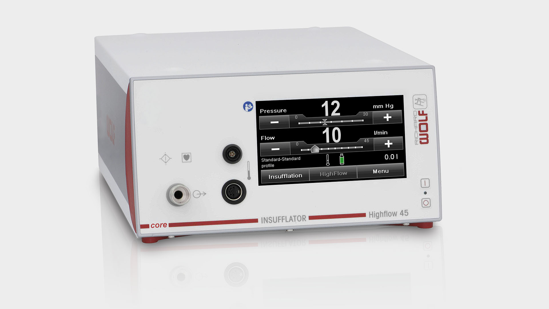 INSUFFLATOR Highflow 45 - Richard Wolf