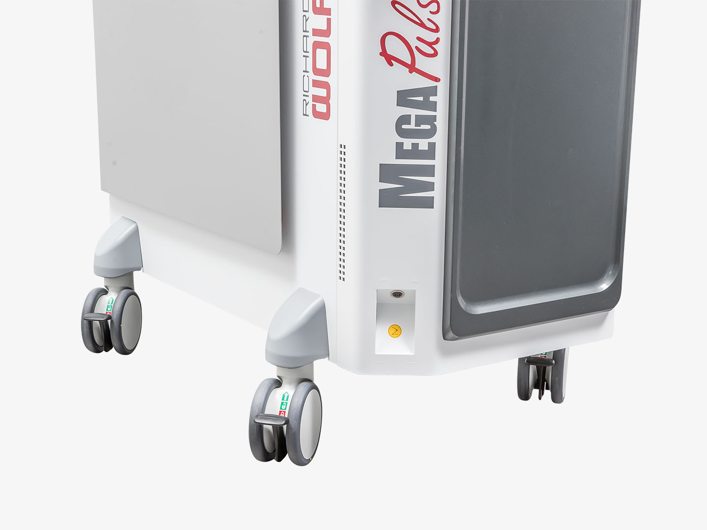 MegaPulse 70+ - Richard Wolf