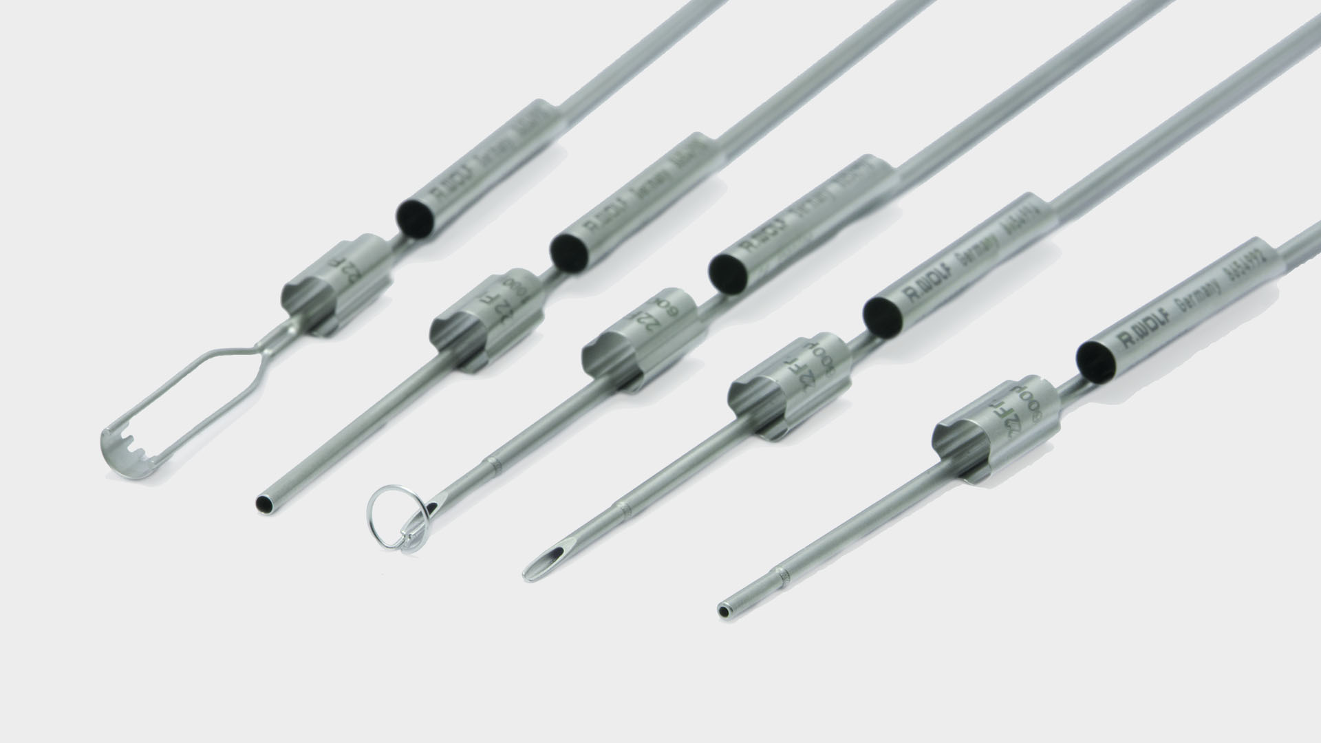 wolf laser resectoscope