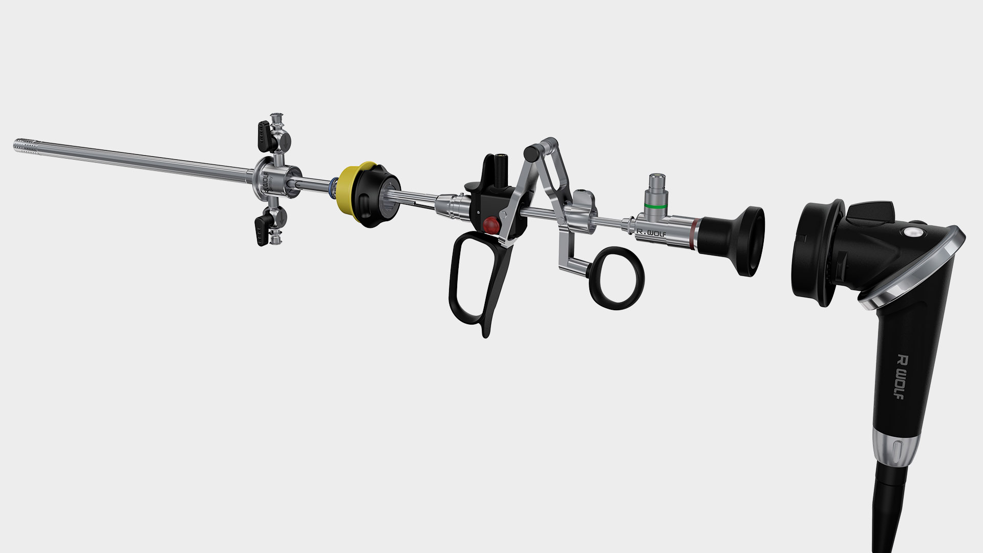 Resectoscope Wolf