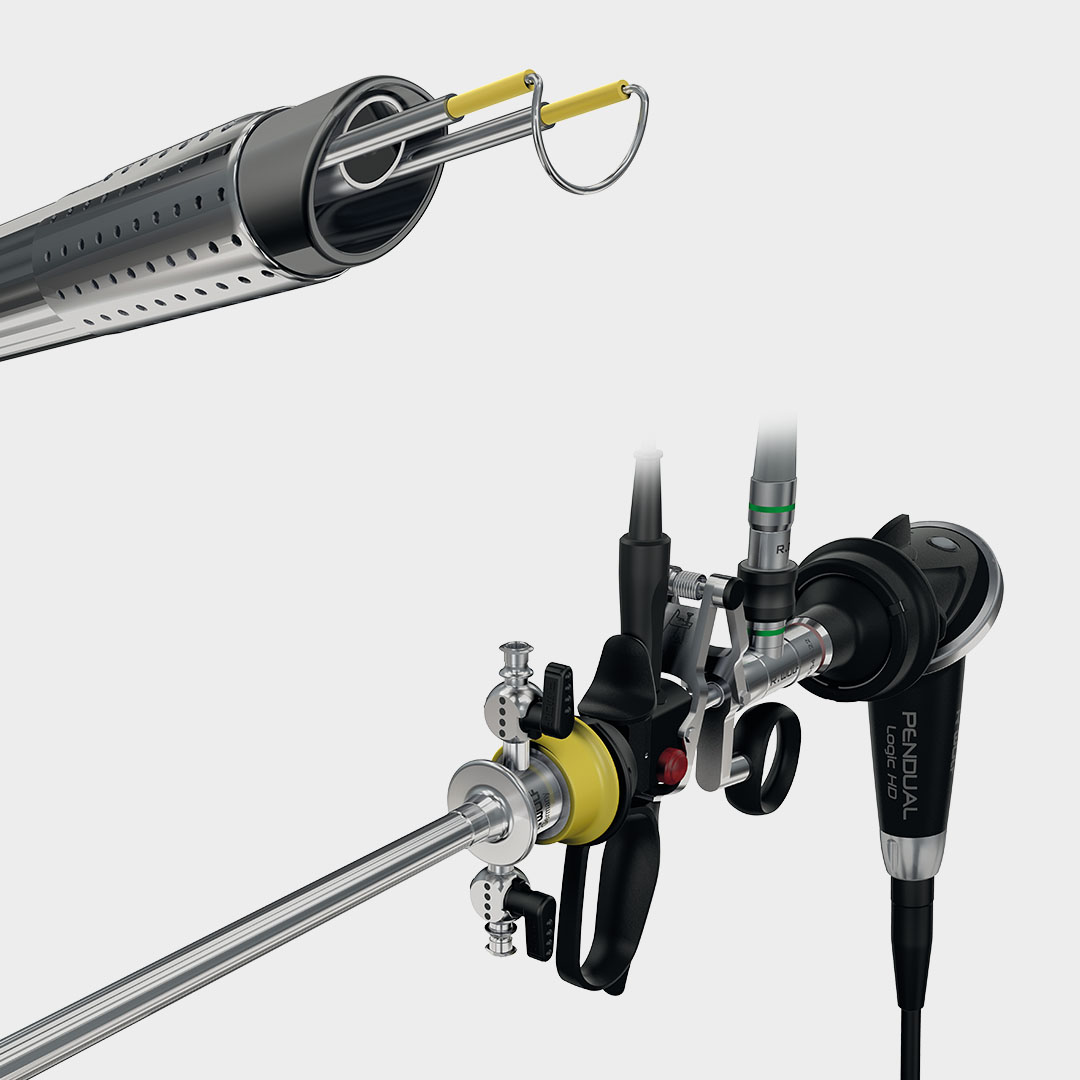 wolf resectoscope set