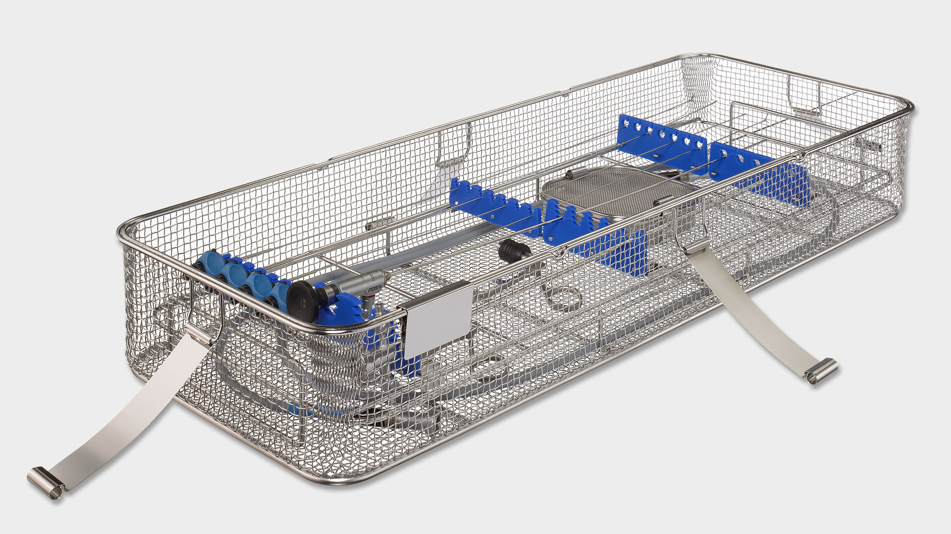 Basket system - Richard Wolf