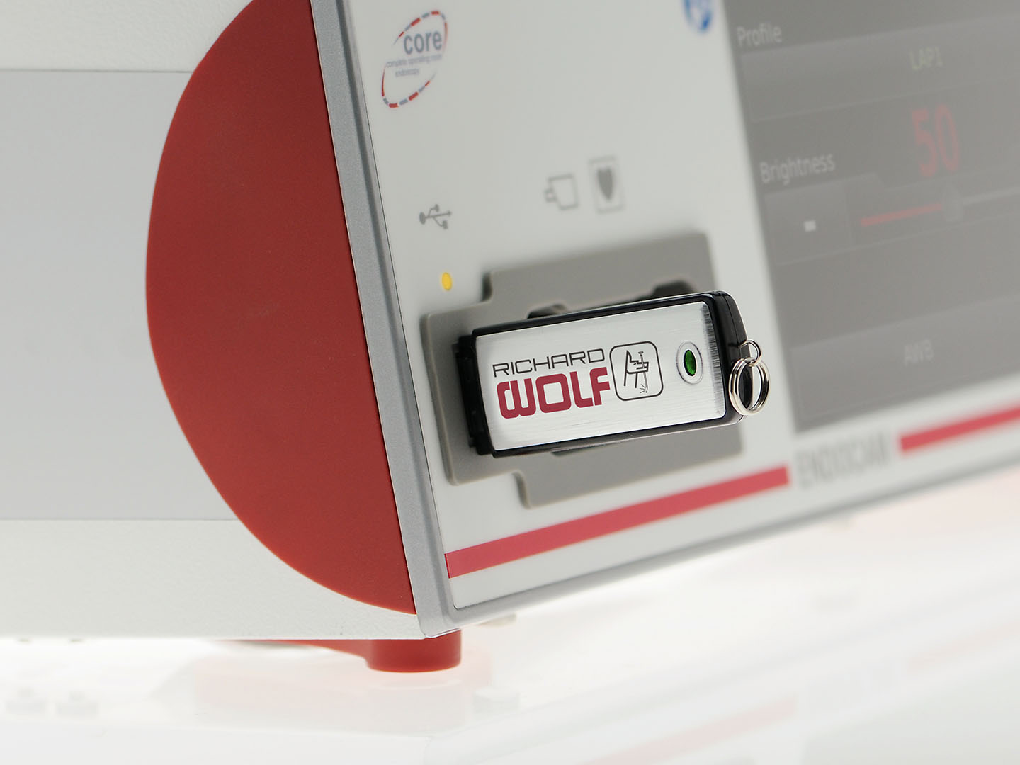 ENDOCAM Logic HD - Richard Wolf